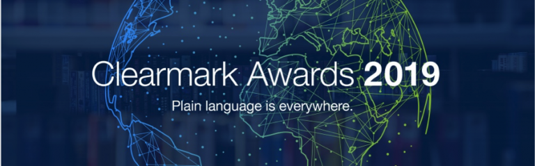 Awards Recognize: “Plain Language is Everywhere” - Center for Plain ...