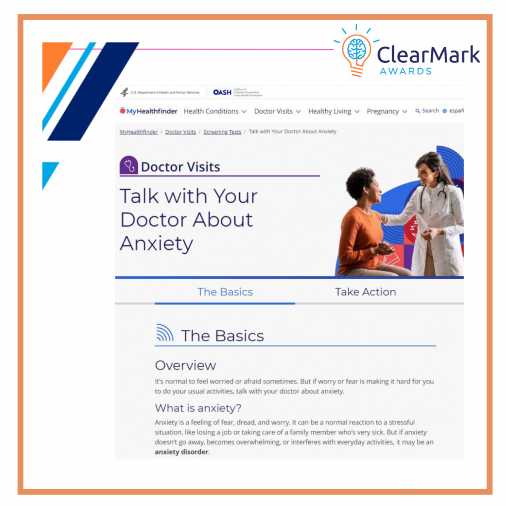 2024 ClearMark Awards | Center for Plain Language - Center for Plain ...